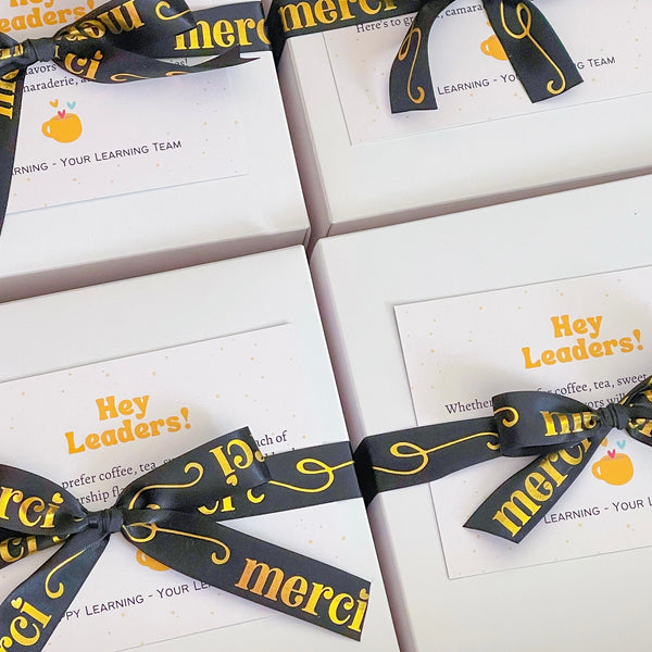 Custom Corporate Gift Boxes - BUNDLES OF ZOE