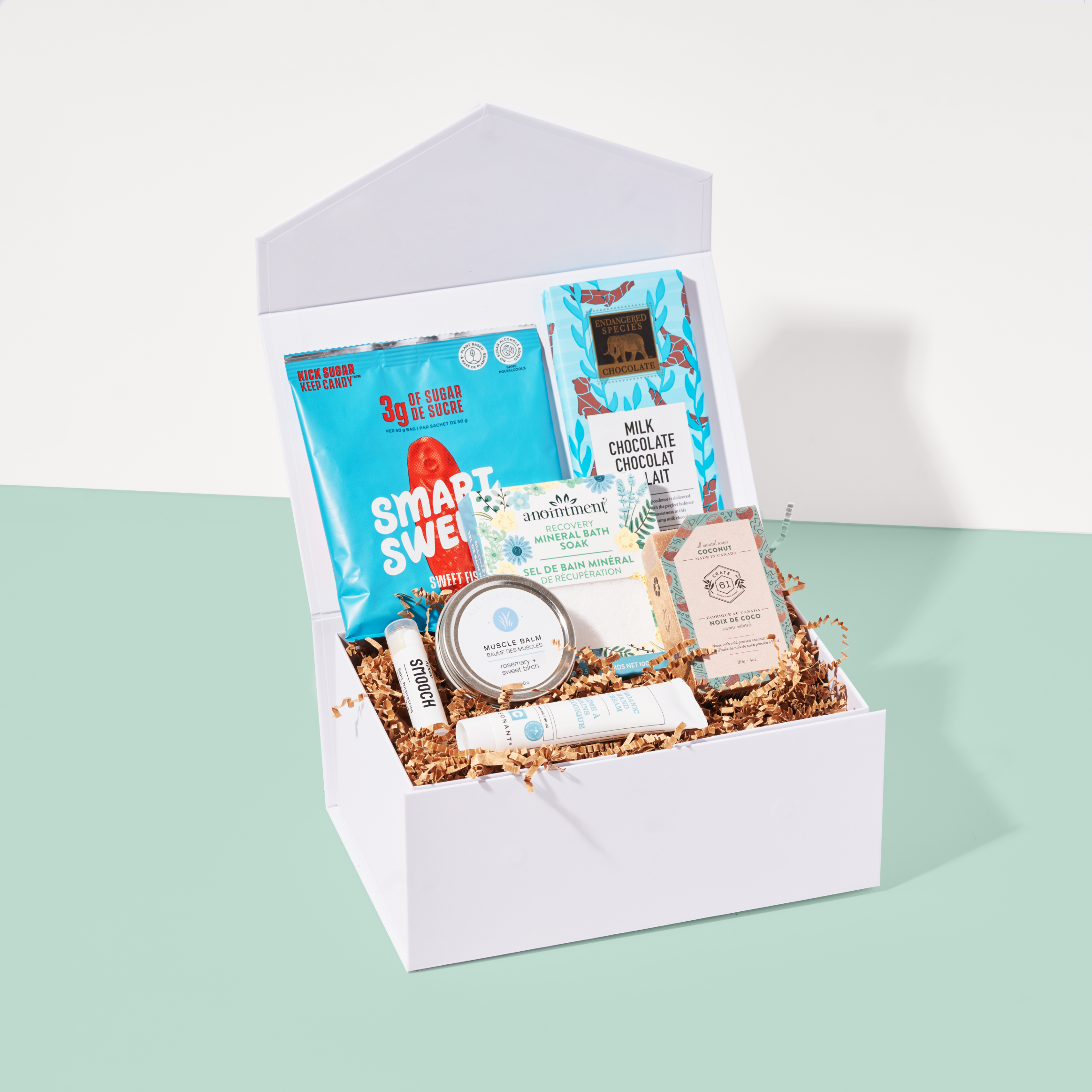High Quality Care Packages - Brighten someone's day!
