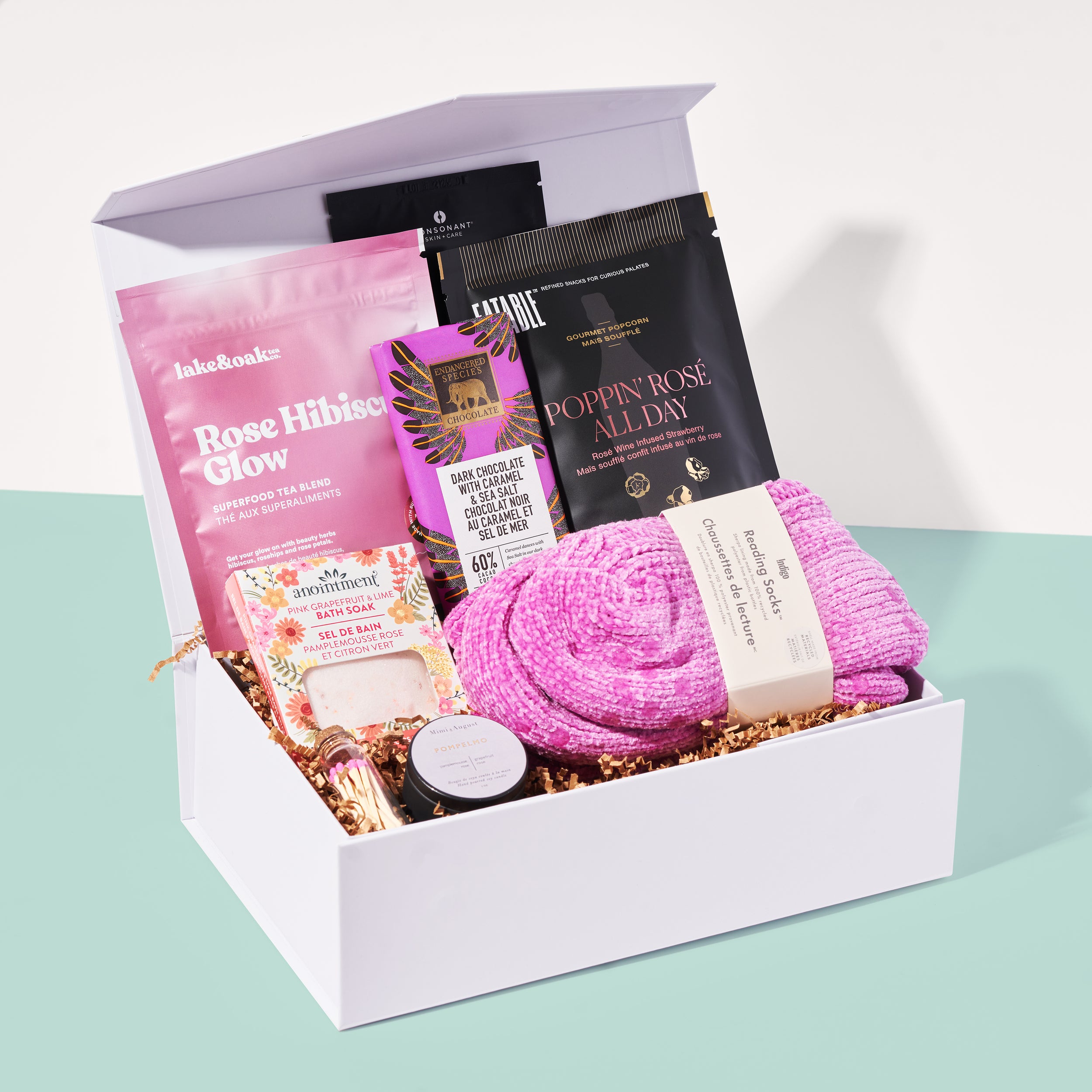 High Quality Care Packages - Brighten someone's day!