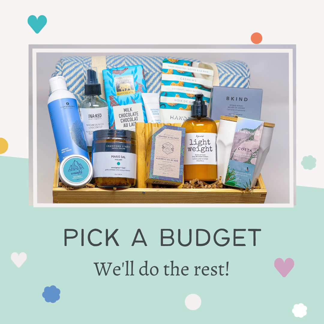 High Quality Care Packages - Brighten someone's day!